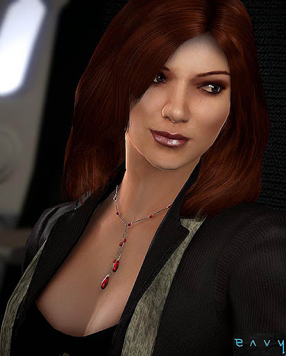 Alpha Protocol - Babes | EnvyDream